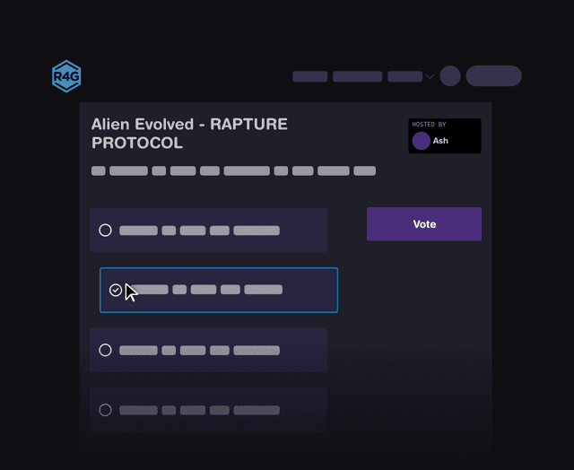 Plan, Organize and Play tabletop roleplaying games online | Roll 4 Gravity
