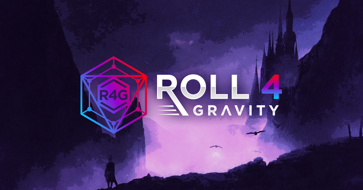 Plan, Organize and Play tabletop roleplaying games online | Roll 4 Gravity